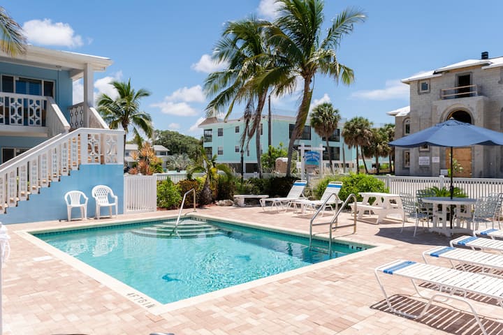 Anna Maria Beach Place, Unidad 5 - Longboat Key
