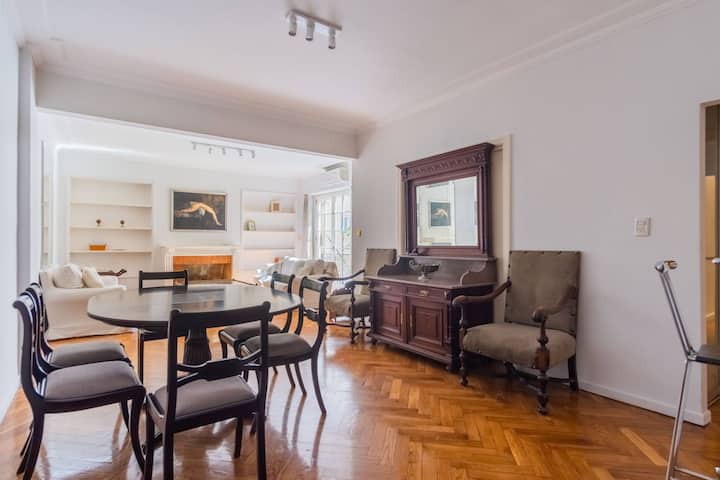 44 - Flat In Recoleta 3 Bedroom/2,5 Bathroom - Buenos Aires