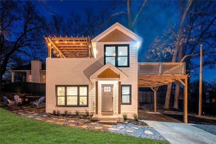 Lux - Atl Home By Downtown - Atlanta, GA
