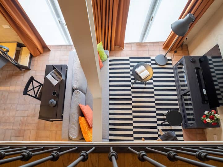 Green Lodge - Apartment 6 - 1 Br, 1 Bath - Borgomanero