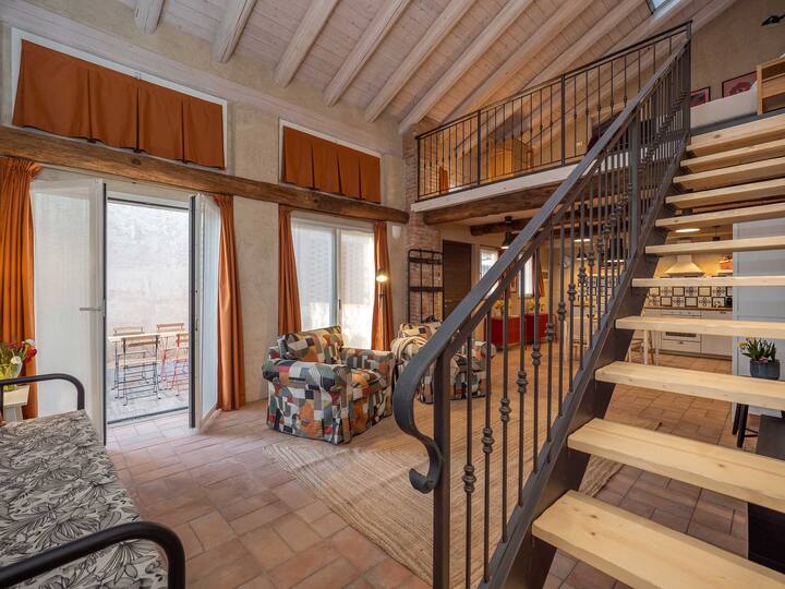 Green Lodge - Apartment 11 - 1br, 1 Bath - Borgomanero