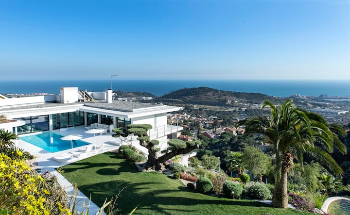 Ibiza Style Barcelona Villa - Mollet del Vallès