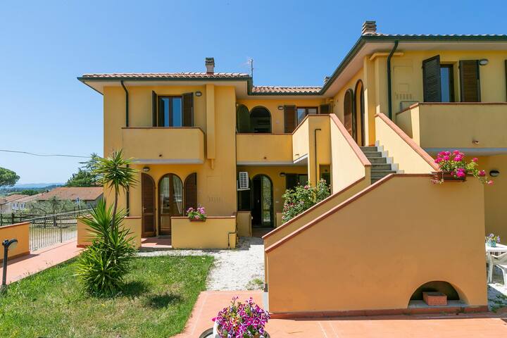 Monolocale Frantoio - Suvereto