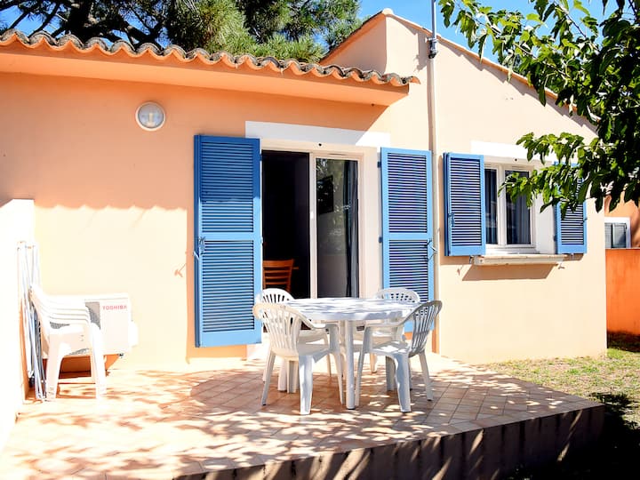 T3 Cabine By Interhome - Biguglia