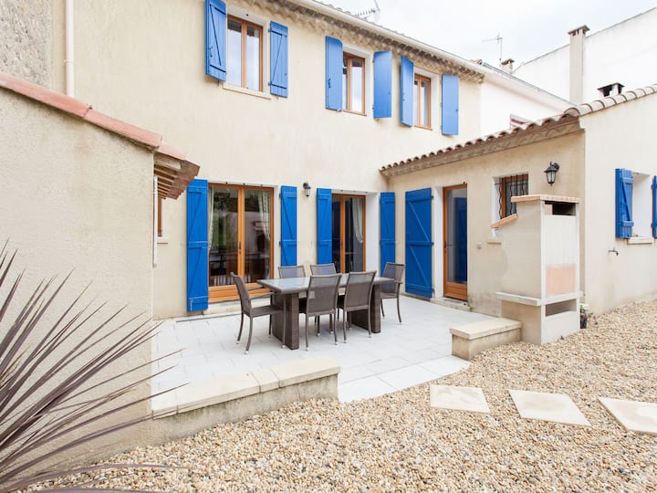 Hirondelle - Une Belle Maison De Location Au Cœur - Capestang