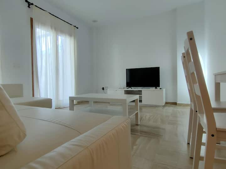 Two-bedroom Apartment On The Ground Floor - Novo Sancti Petri