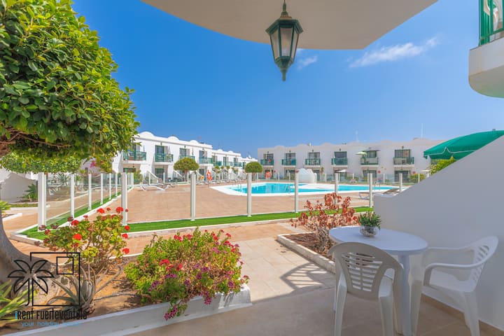 Sama Pool View Y Wifi By Irent Fuerteventura - Corralejo