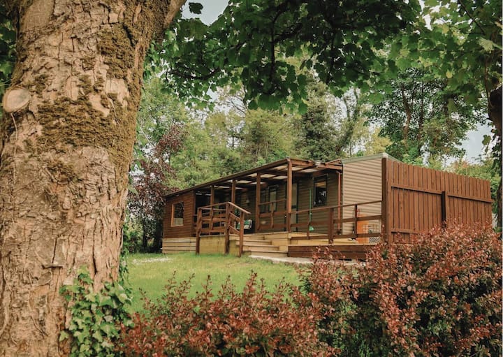 Riverside Cabin | Belturbet | River Access - Fermanagh