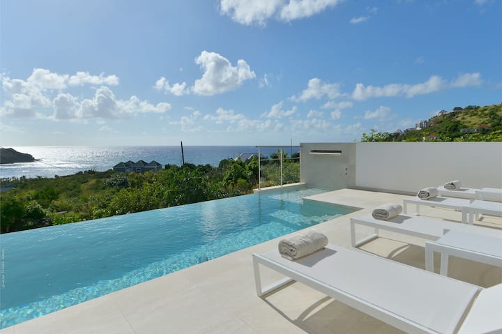 South Wave Luxury Villa - Saint-Barthélemy