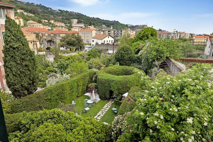 Trilocale Ginevra - Finale Ligure