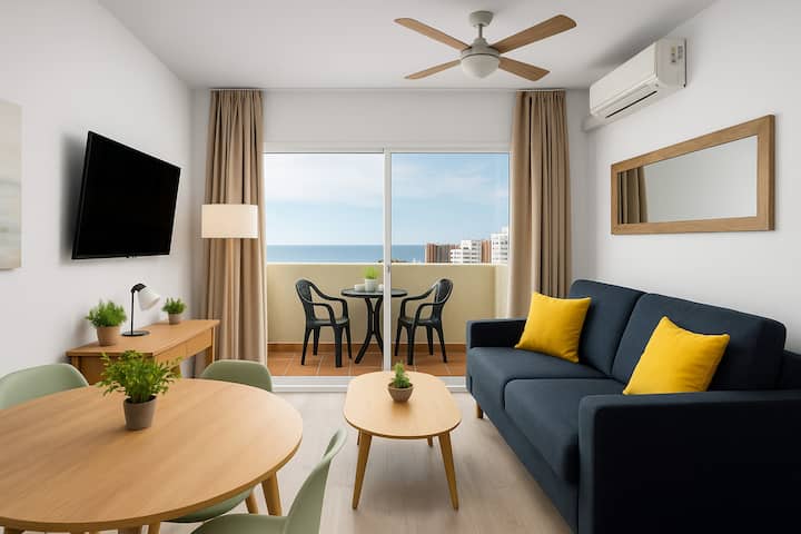 Benalbeach Southviews By Alfresco Stays - Benalmádena