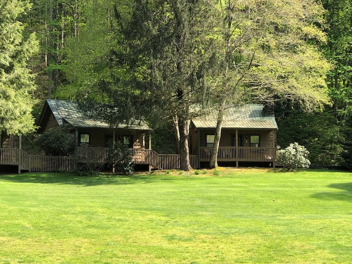 Treetop Haven - Mountain Views And Waterfalls - Dillard, GA
