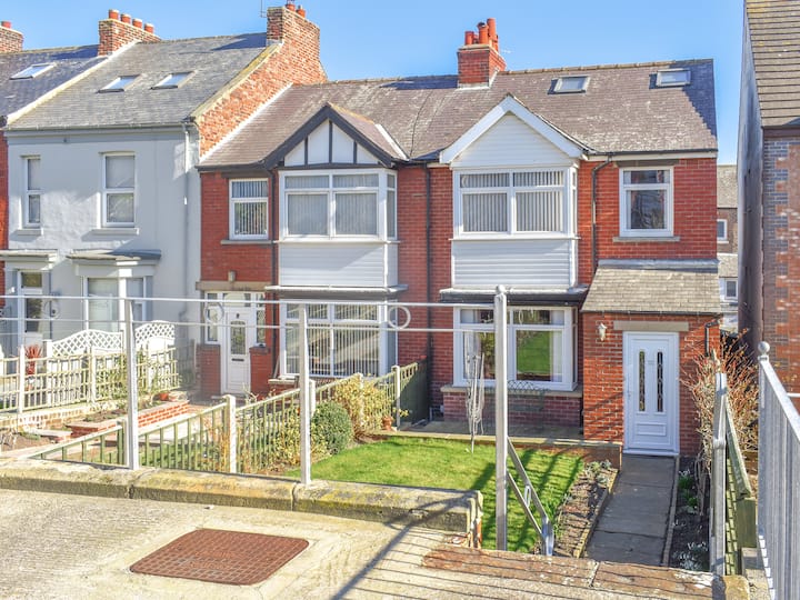 Railway Sleepers - Whitby