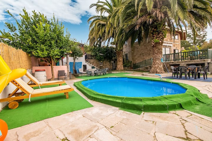 Appartement Près De Santiago De Compostela - Teo