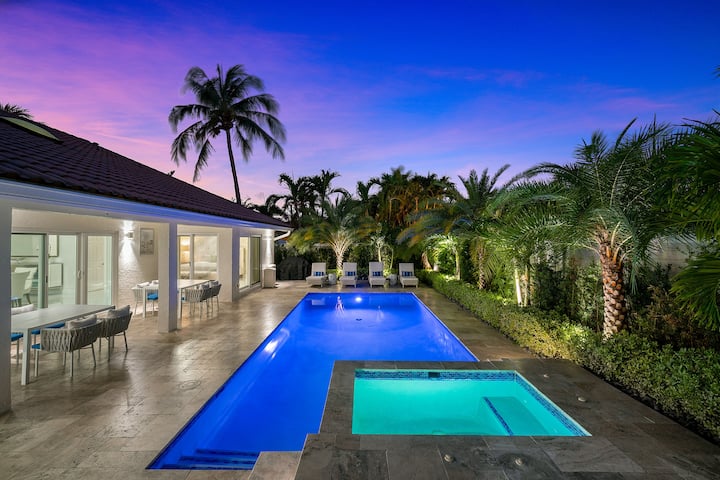 By The Sea Vacation Villas 5 Star 4 Mins To Beach - Fort Lauderdale