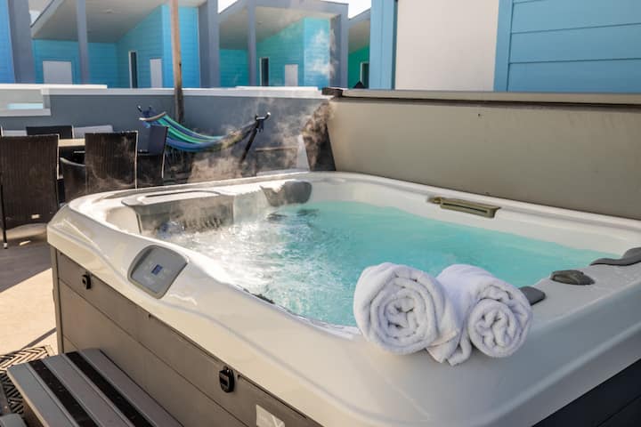 Salt Lake Retreat + Rooftop Hot Tub + Near Skiing - Aéroport de Salt Lake City (SLC)