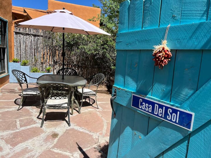Casa Del Sol - A 1b Santa Fe Retreat - Santa Fe, NM