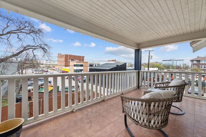 The Abide On Magnolia - Fairmount-Southside Historic District - Fort Worth