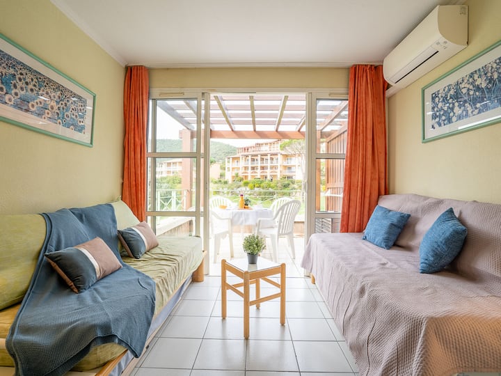 L'esquinade (J3 402) By Interhome - Cap Estérel