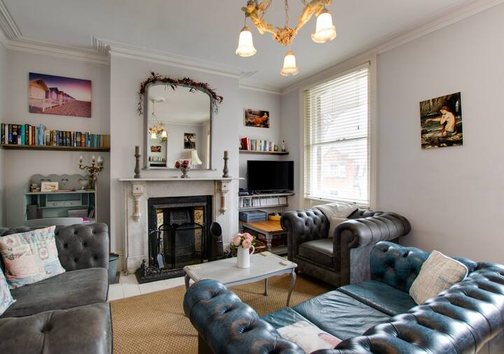 Upper Nestleton Maisonette - Swanage