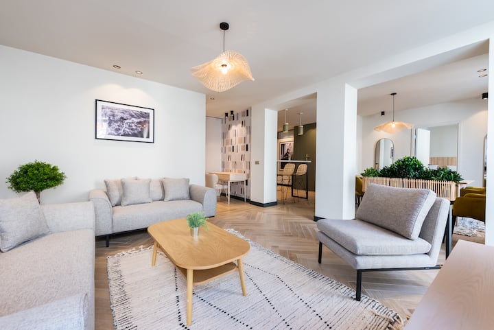 Florella Residences 5 Pièces Croisette - Cannes