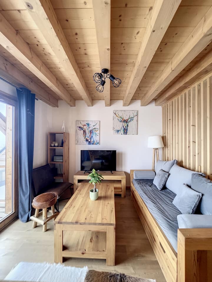 Le Gebroulaz - Chalet 3 - Skis Aux Pieds - Saint-Jean-de-Maurienne