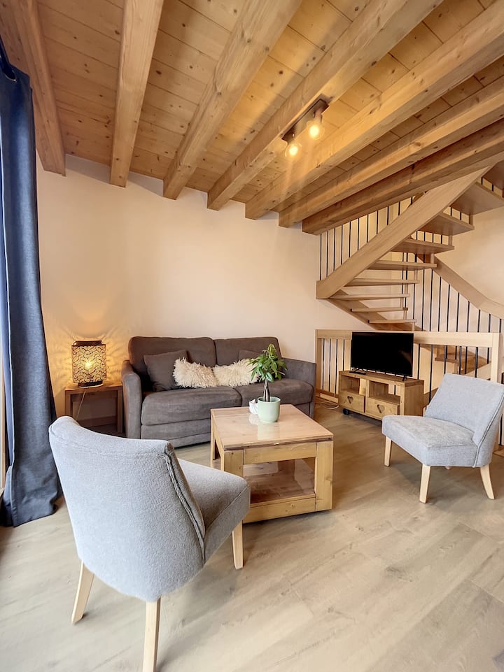 L'argentière - Chalet 2 - Skis Aux Pieds - Saint-Jean-de-Maurienne