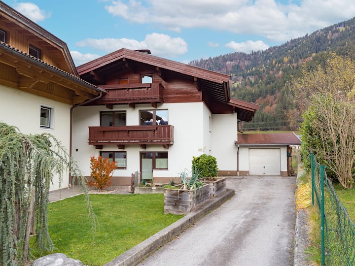 Ferienwohnung Schmiderer - Westendorf