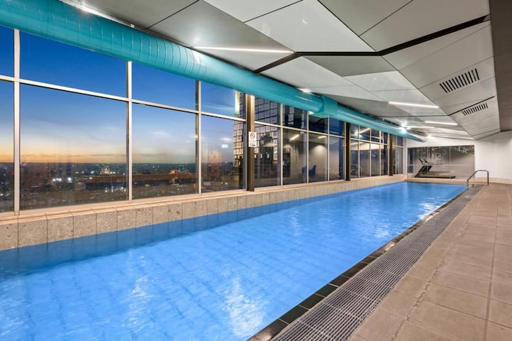 Bells Lane: Experience Central Cbd Living - Melbourne