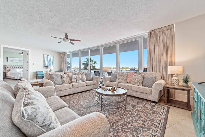 Bella Luna 205 | Beach Access + Pools - Alabama