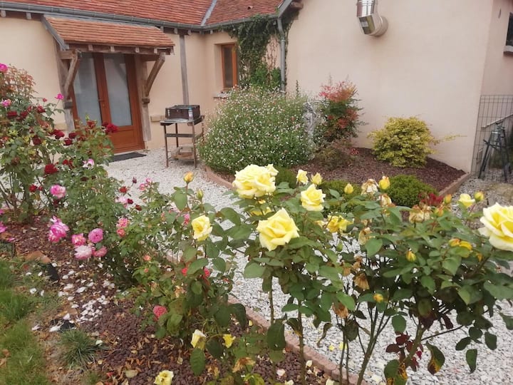 Au Vieux Chêne - Arcis-sur-Aube