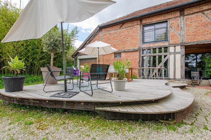 Gîte Dosches, 4 Pièces, 7 Personnes - Fr-1-543-212 - Mesnil-Saint-Père