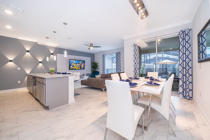 Special Offer Storey Lake Free Waterpark Mc4202 - Kissimmee