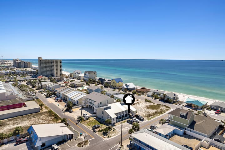 Pet Friendly / Ground-floor / Flpcb7 - Lower Grand Lagoon, FL