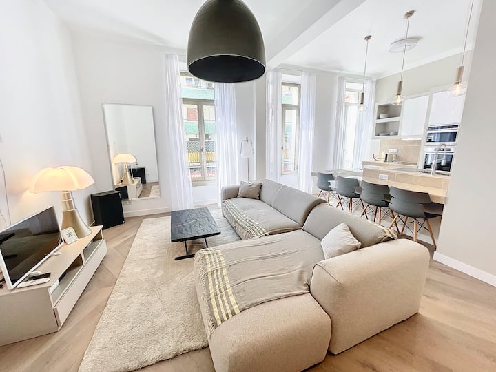 2 Pcs Centre Cannes Rénové 2024 Olam Properties - Cannes