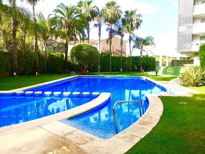 3 Bedroom Penthouse Duplex In Denia With Pool - Denia