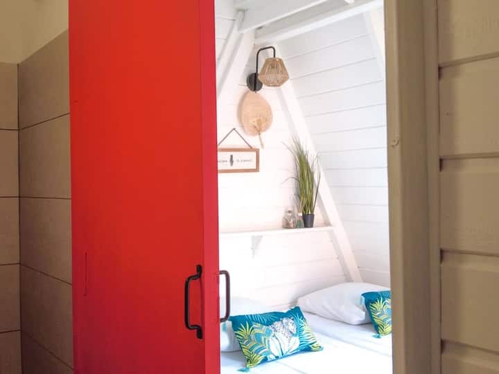 Tipi 4 Bwa Chandel • Domaine De Meilly - Marie-Galante