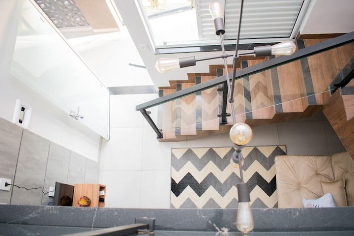 201 Loft Rio Verde Para 3 Hóspedes - Rio Verde