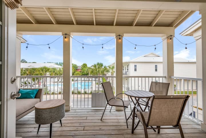 3 Blocks To Beach-lsv (Golf Cart)-3br Sea Gypsy - Destin, FL