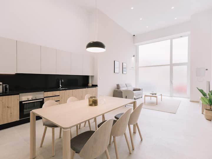 Design Apartment - Arena - Apt. D - Valencia