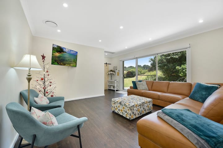 Nuach Cottage - Beautiful Family Home In Leura - Leura