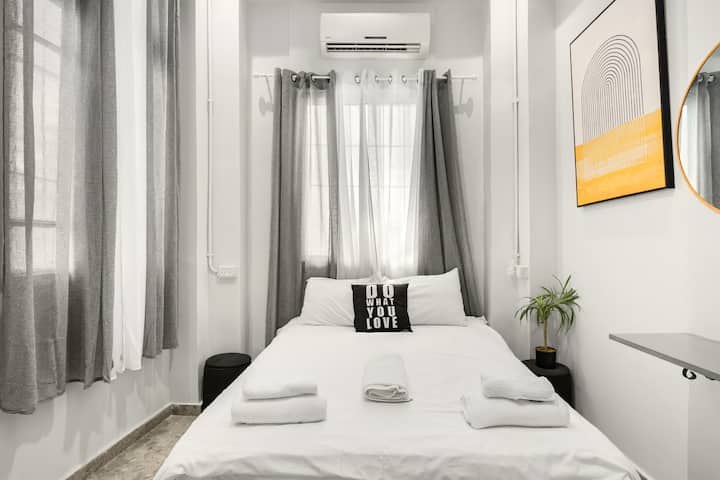 Stunning Loft Restoration | City Center | Quiet - Tel Aviv-Jaffa