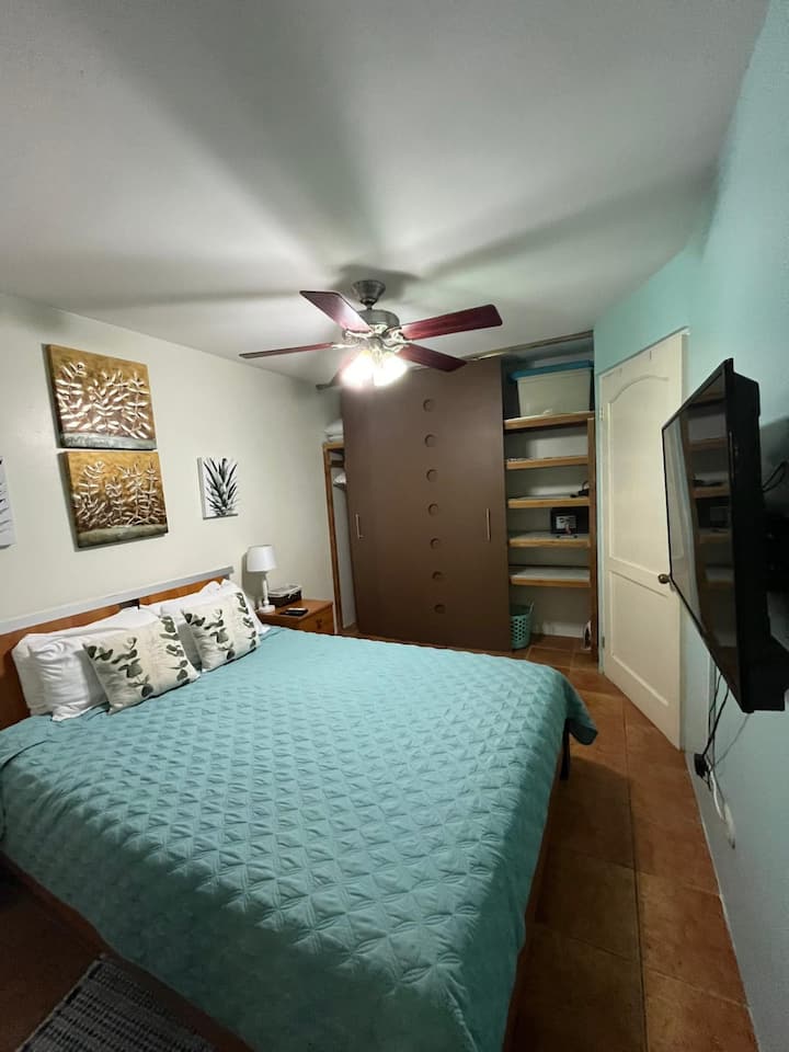 Perfect Pool Condo | Free Parking/ac +  Wi-fi - Playa Hermosa