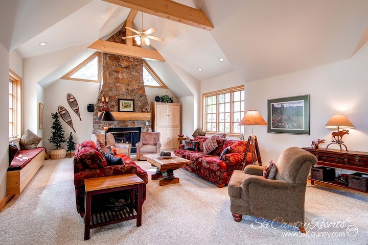 Alpenglow Home - Ski In/out - Breckenridge, CO