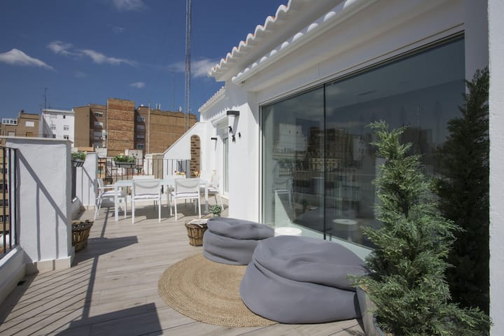 Cultural Getaway In Valencia Historic Center - Valencia