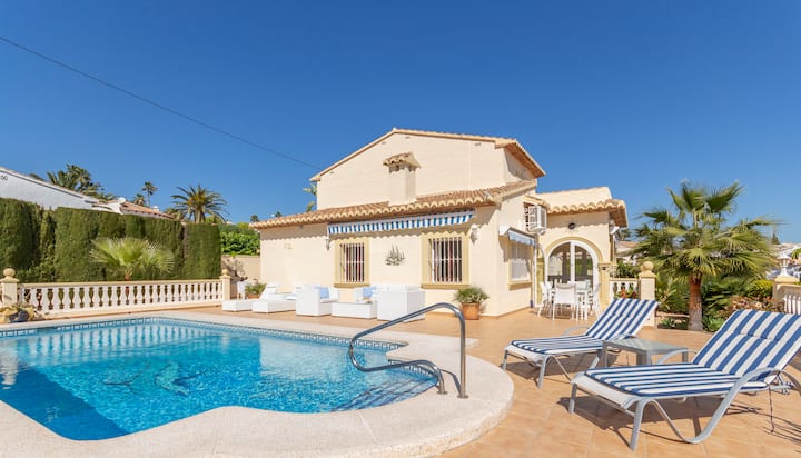 Villa Ana Sofía By Costa Carpediem - カルペ