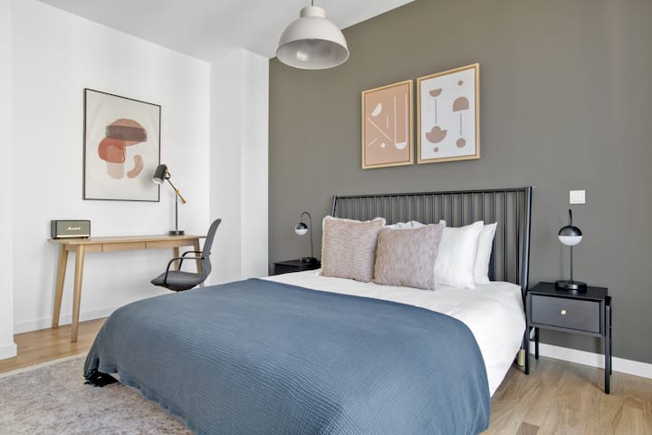 Blueground | Mitte, Retail In Building - Berlín