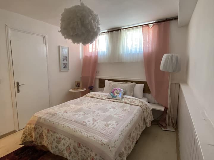 Ceviz Butik Hotel - Ekonomik Oda - Bozcaada