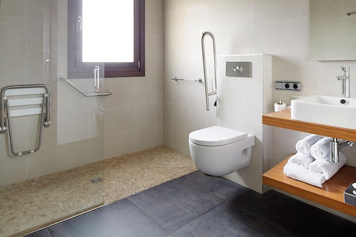 Hotel Rural Gaintza - Habitación Triple - Zarautz