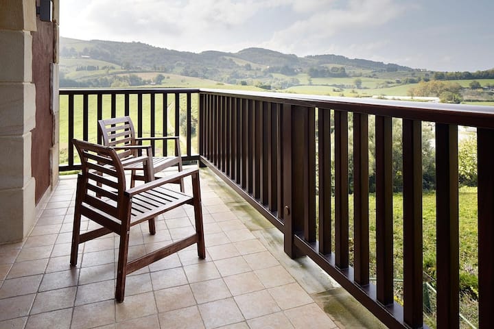 Hotel Rural Gaintza - Habitación Doble Premiun - Zarautz
